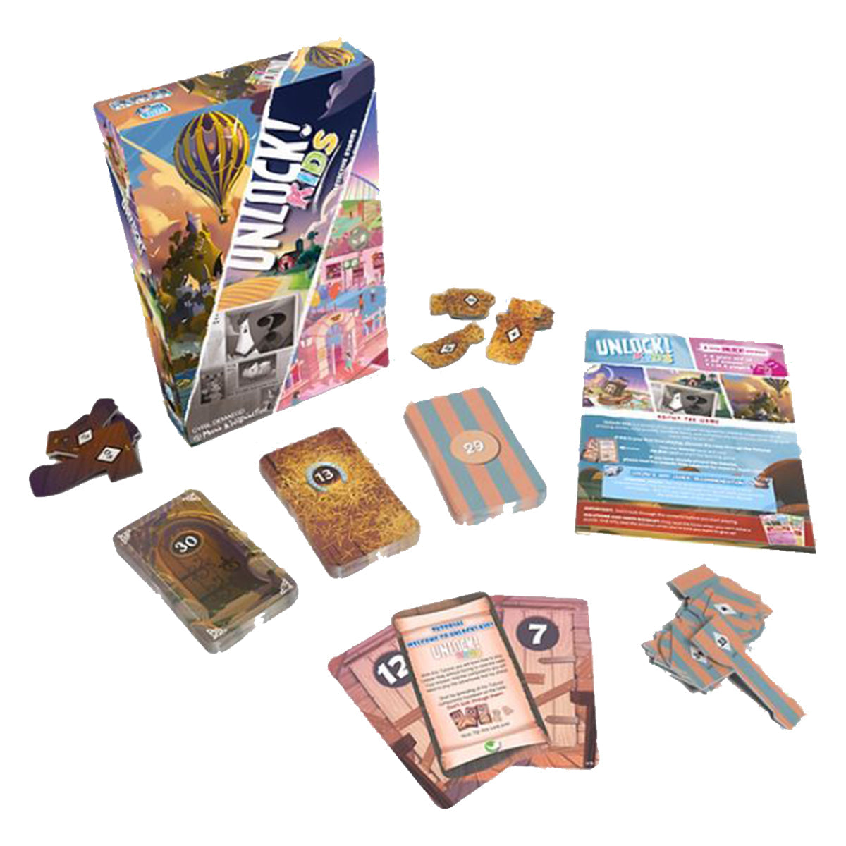 UNLOCK! Kids | Board Game – Gameology product