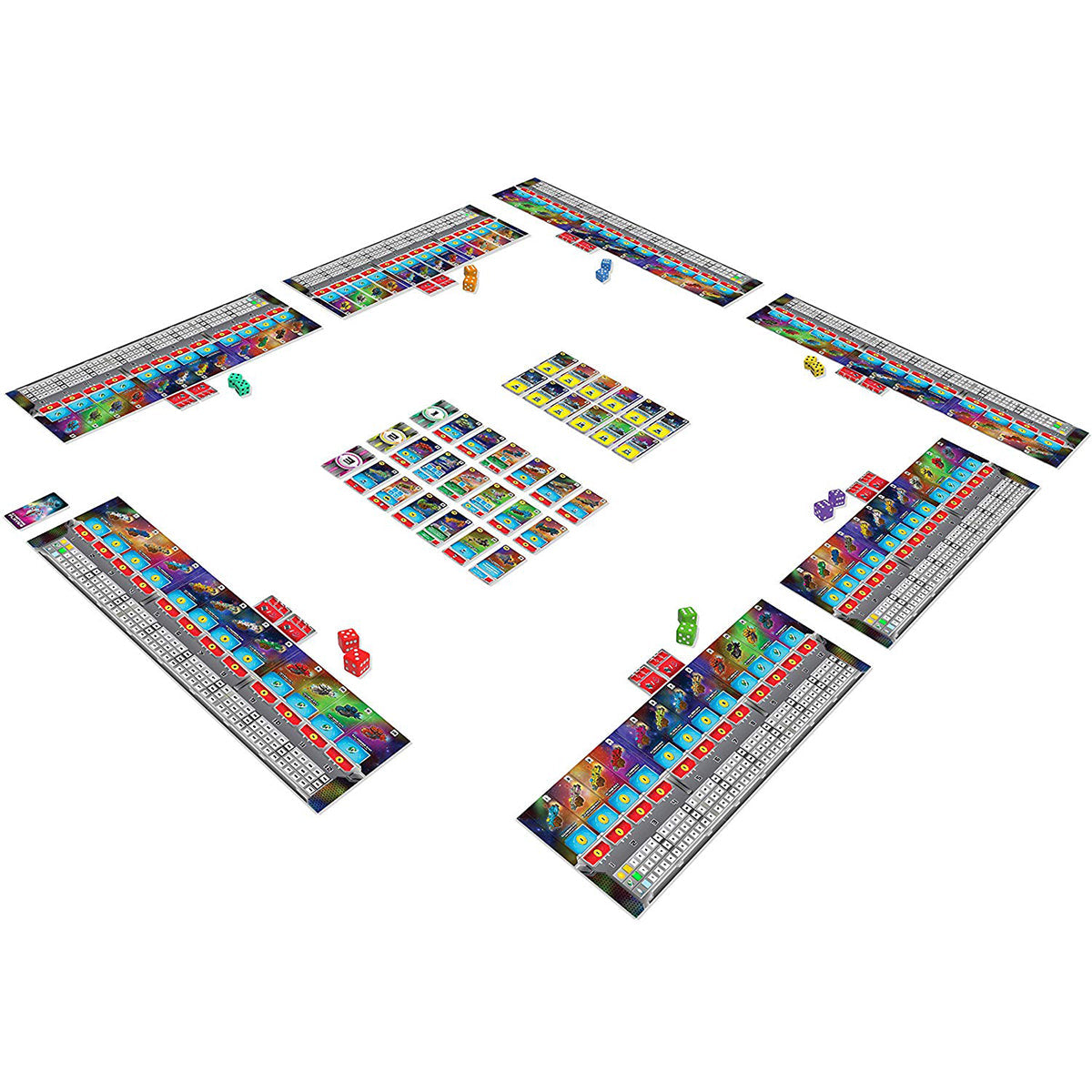 Space Base Command Station – Gameology