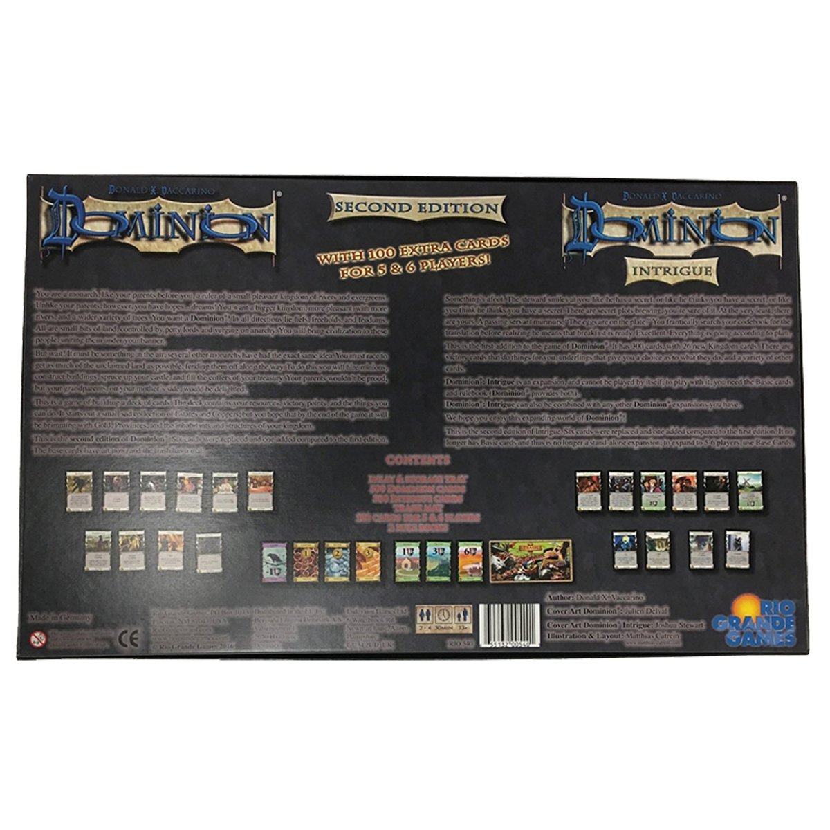 Dominion: Big Box II 2nd Edition | Board Game – Gameology product