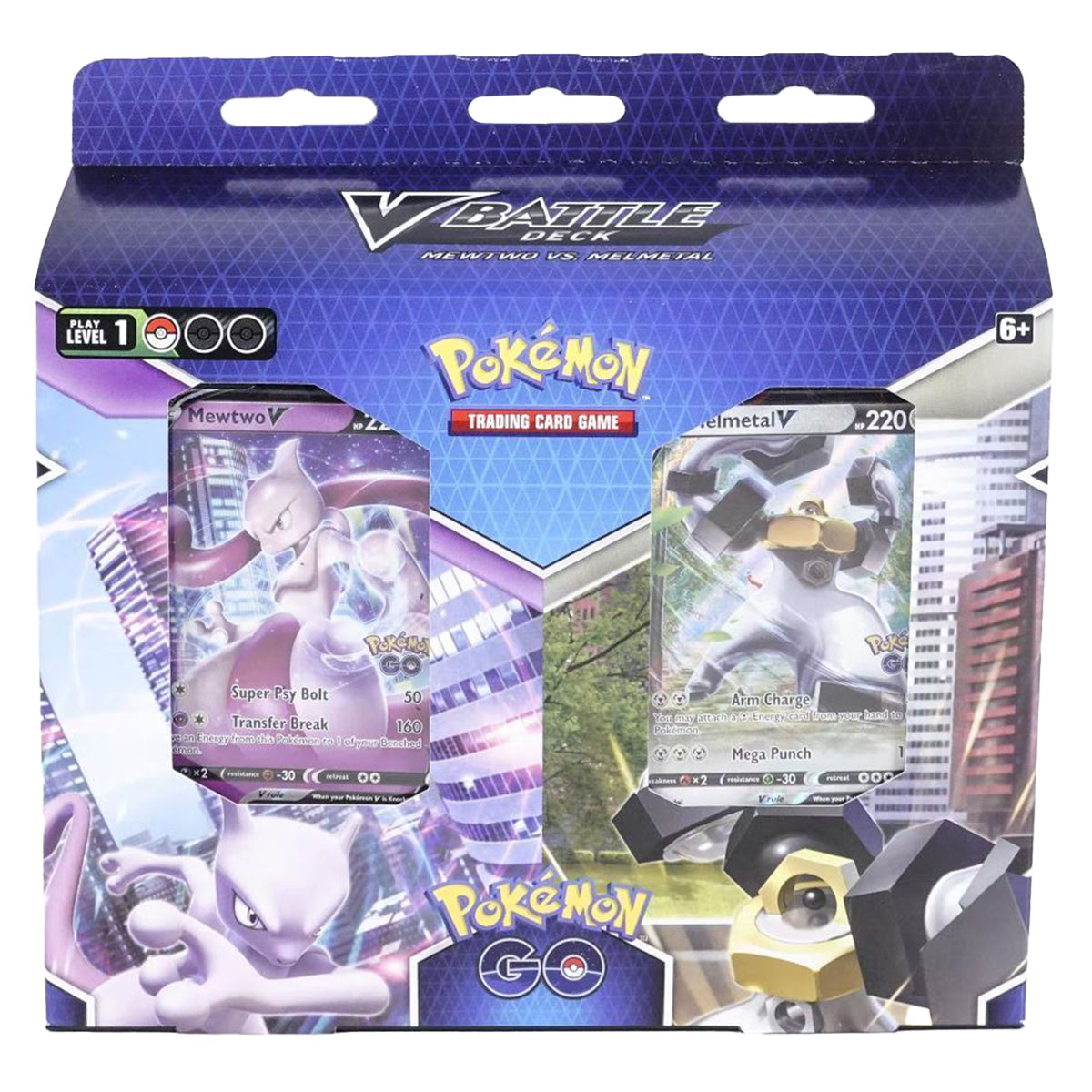 Pokemon GO V Battle Deck Bundle POKEMON TCG – Gameology product