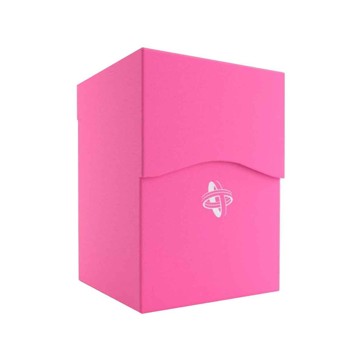 Gamegenic Deck Holder 100+ Pink Deck Box – Gameology