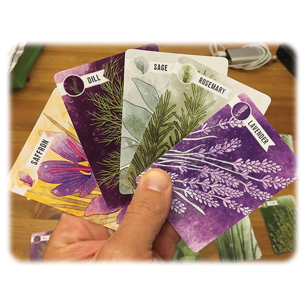 Herbaceous Board Game – Gameology product