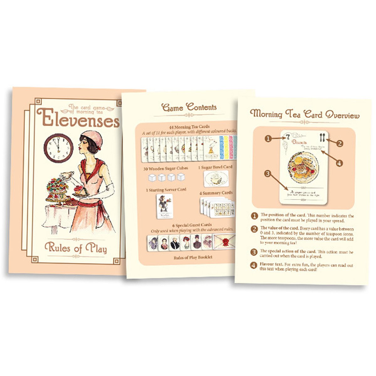 Elevenses – Gameology