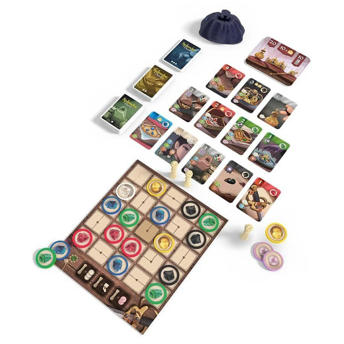 Splendor Duel | Board Game – Gameology product