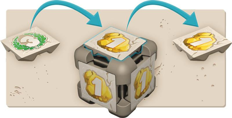 Dice Forge | Board Game – Gameology