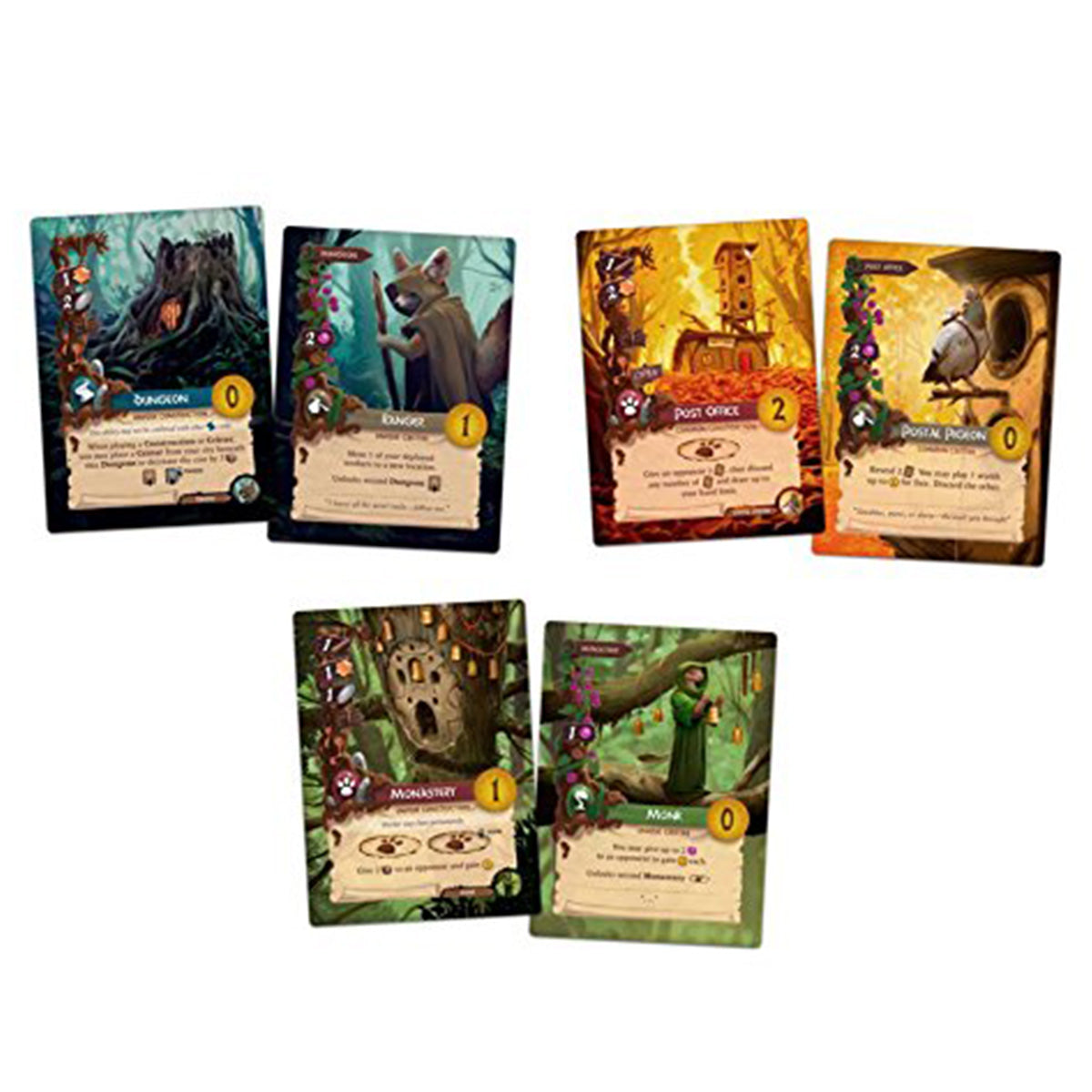 Everdell | Board Game – Gameology product