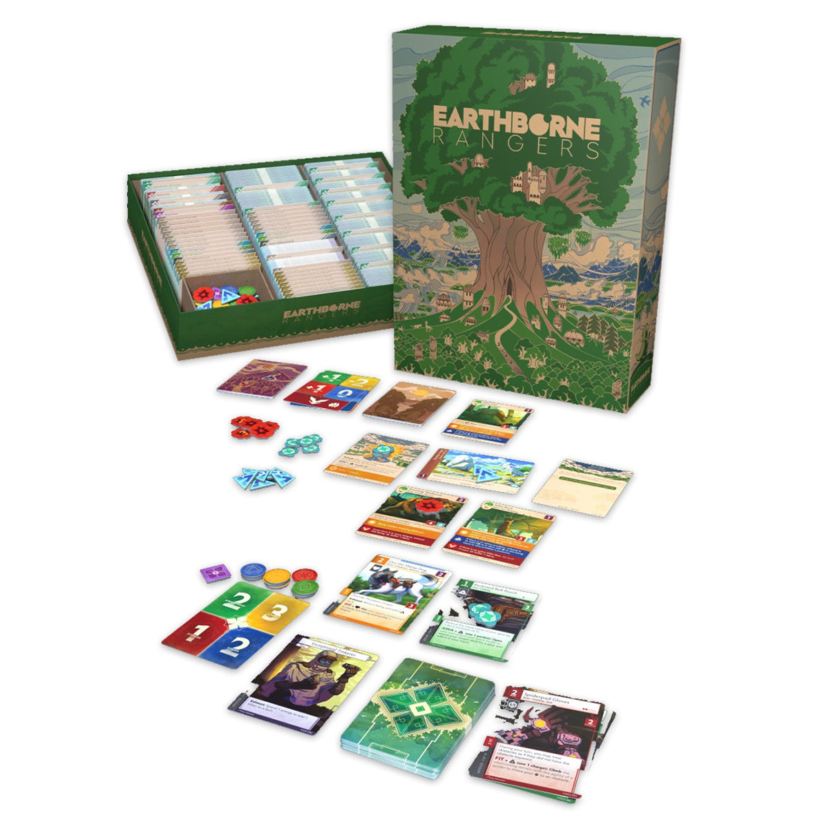 Earthborne Rangers Core Set – Gameology