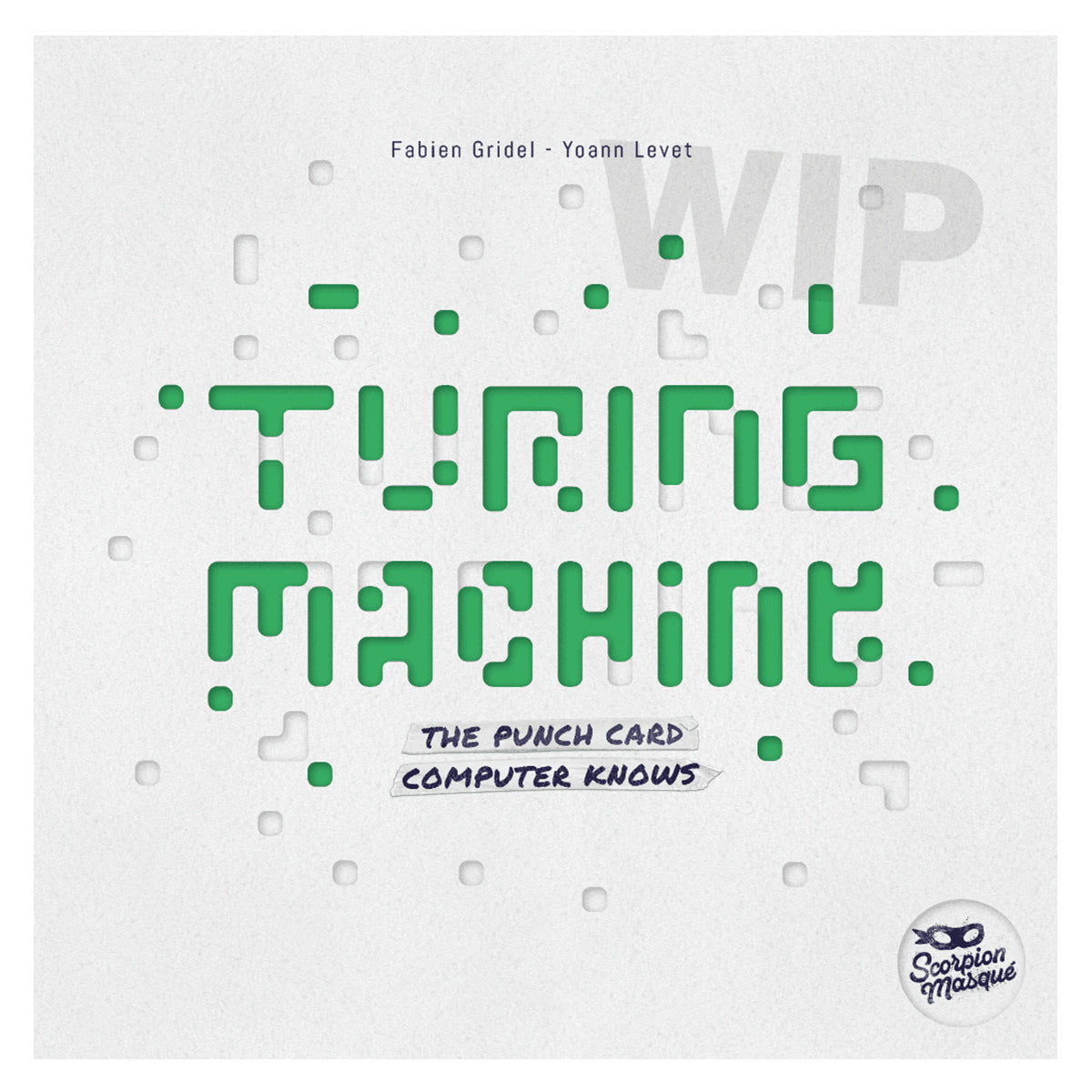 Turing Machine | Board Game – Gameology product