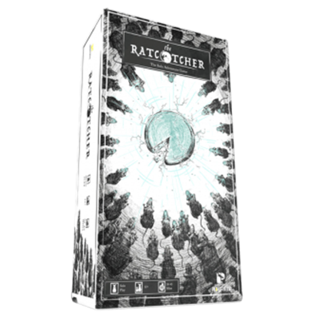 The Ratcatcher | Board Game – Gameology product