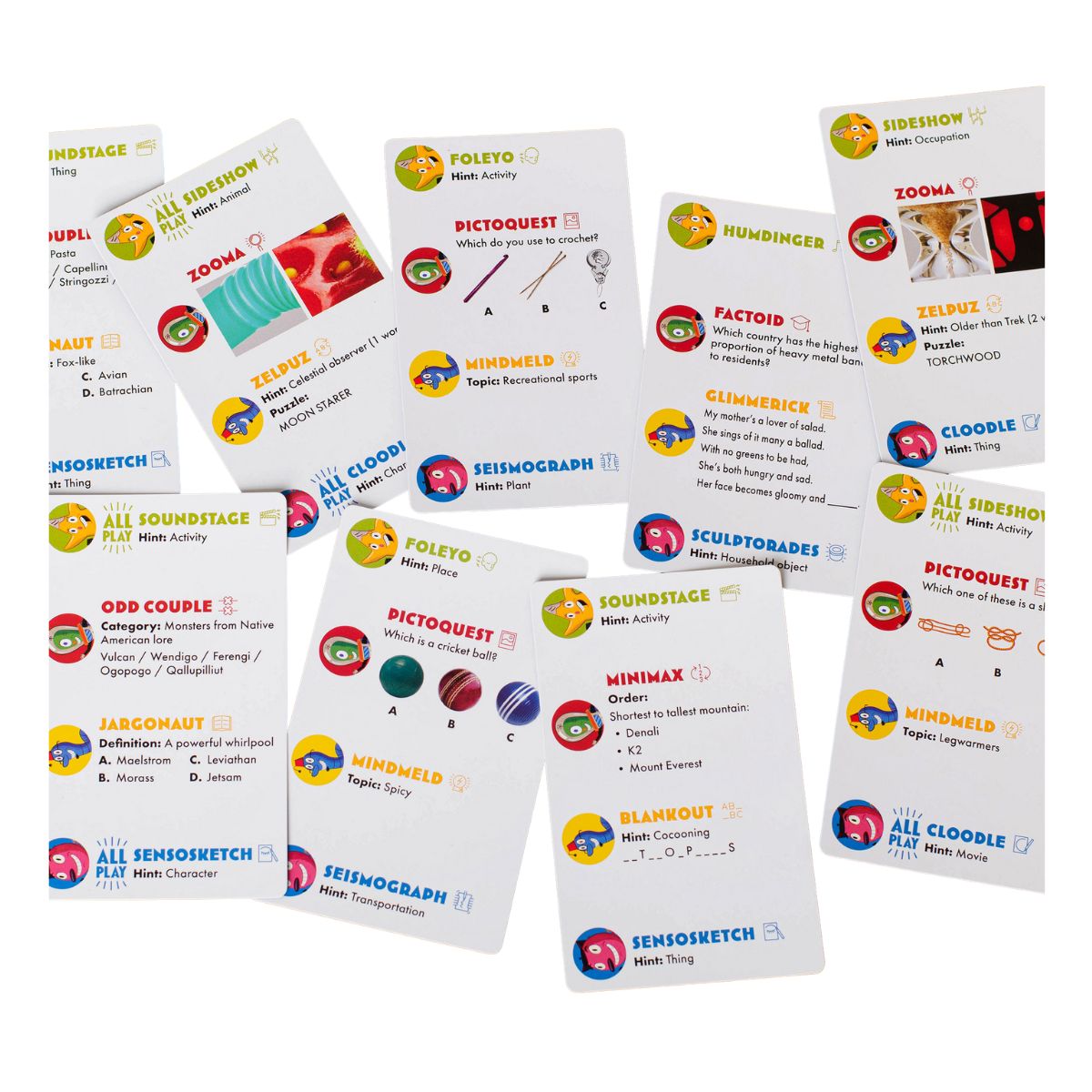 Cranium 25th Anniversary Edition – Gameology product