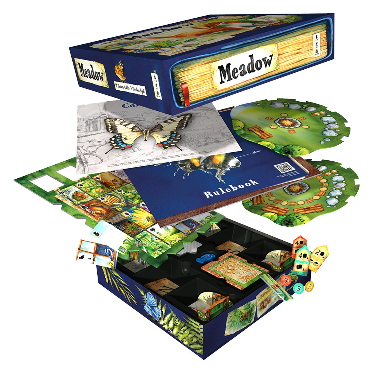 Meadow | Board Game – Gameology product