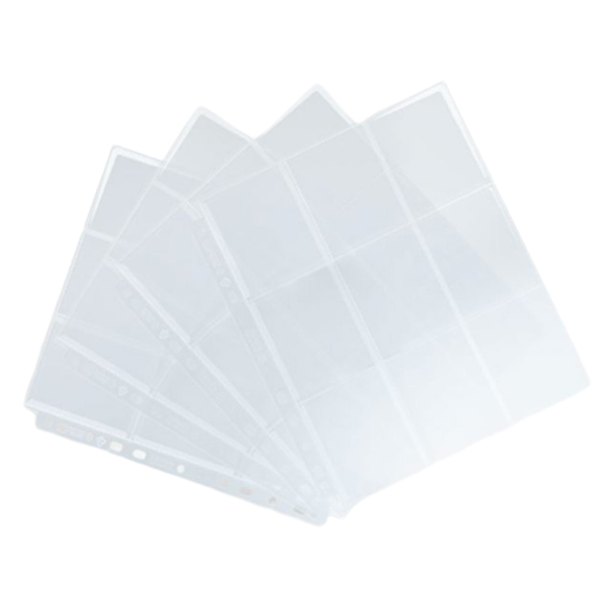 Gamegenic Ultrasonic 9 Pocket Pages Sideloading Display – Gameology product