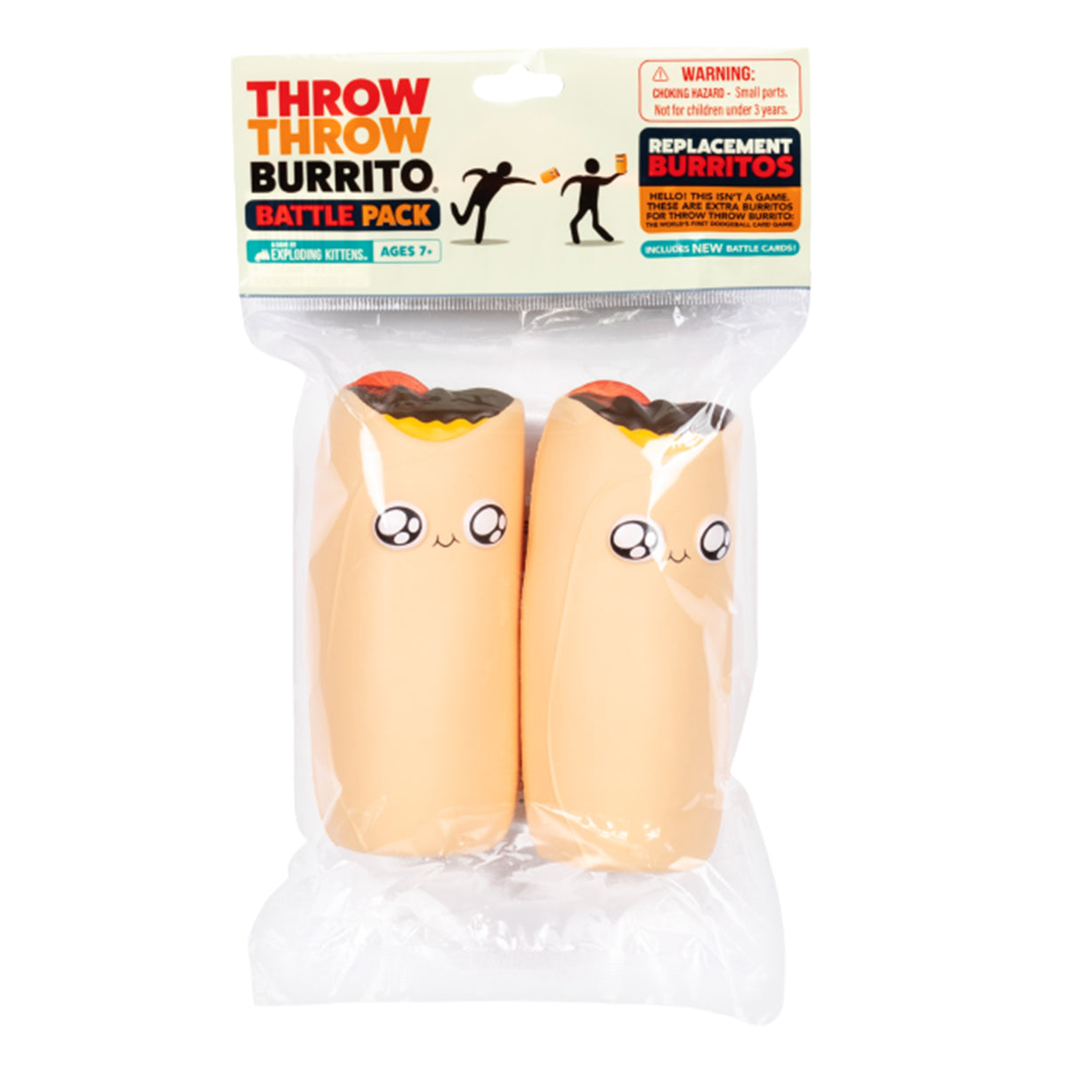Throw Throw Burrito: Burrito Battle Pack Expansion – Gameology