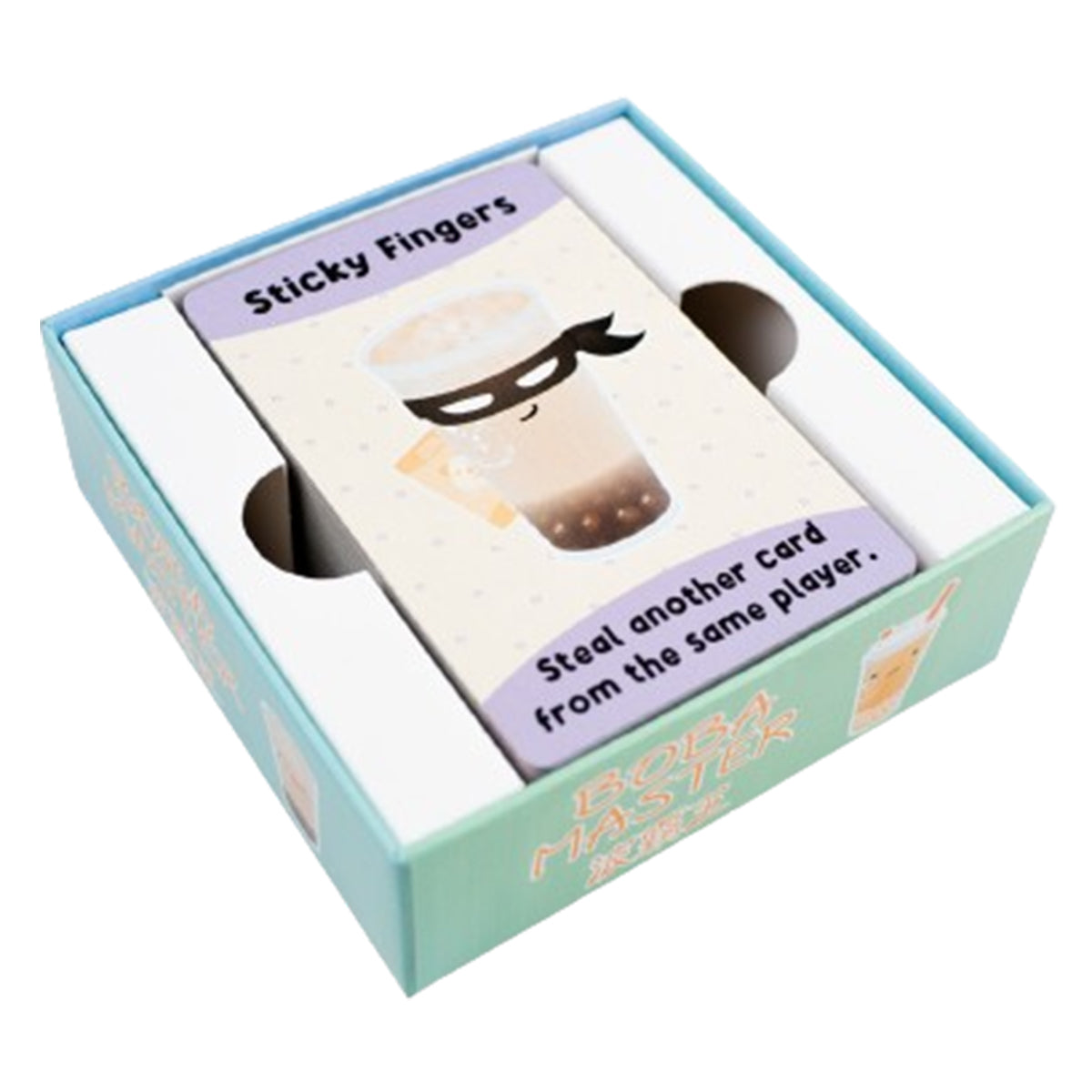 Boba Master | Card Game – Gameology product