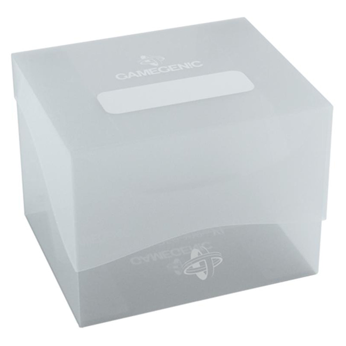 Gamegenic Side Holder 100+ XL Clear Deck Box – Gameology product