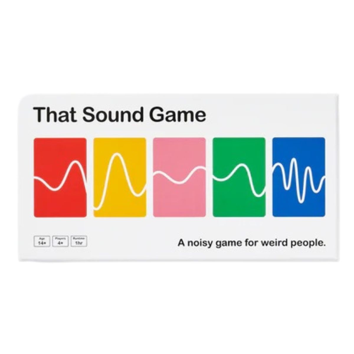 That Sound Game – Gameology product