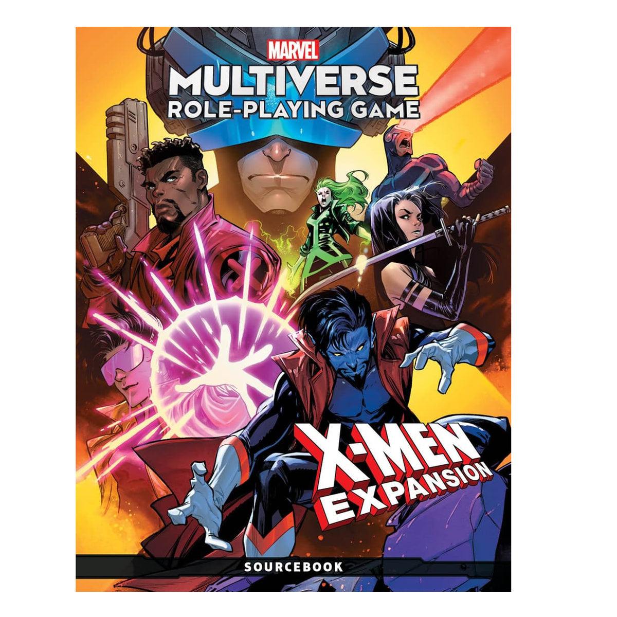 Marvel Multiverse RPG - X Men Expansion – Gameology product