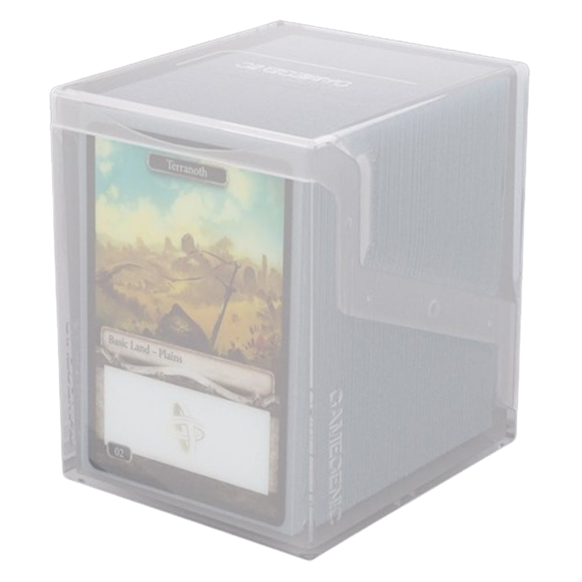 Gamegenic Bastion Deck Box 100+ XL White – Gameology product