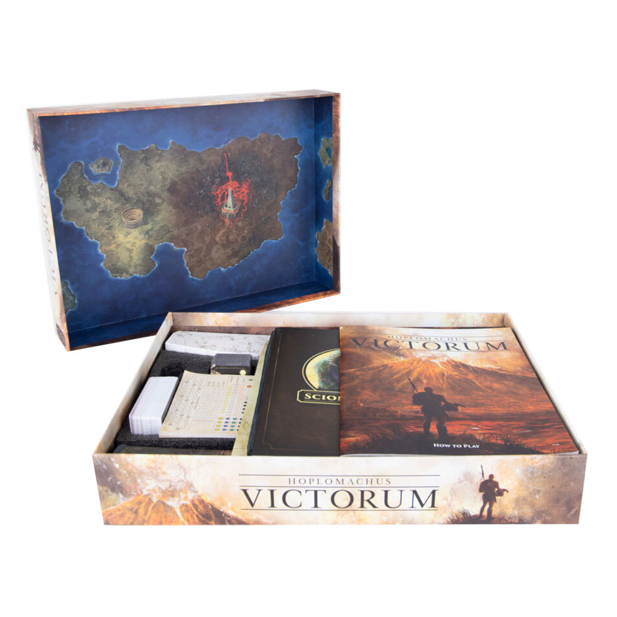 Hoplomachus: Victorum – Gameology product