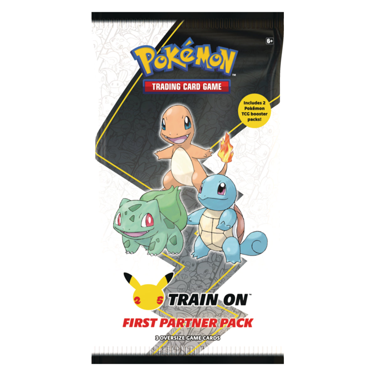 First Partner Pack Kanto Pokemon TCG – Gameology product