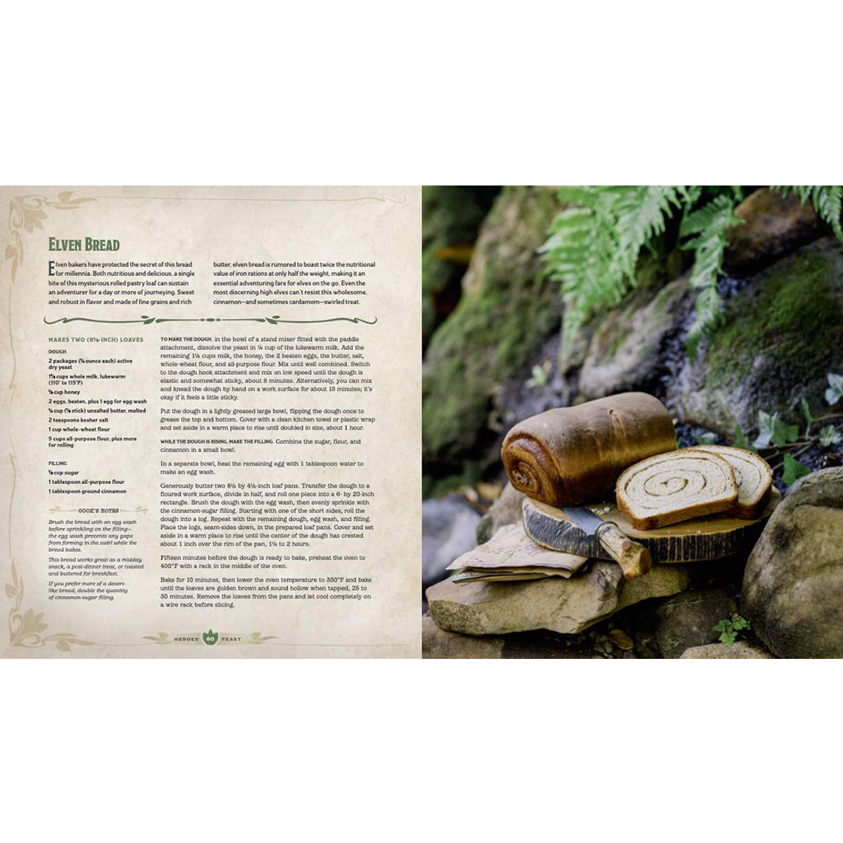 D&D Heroes Feast The Official Dungeons and Dragons Cookbook – Gameology ...