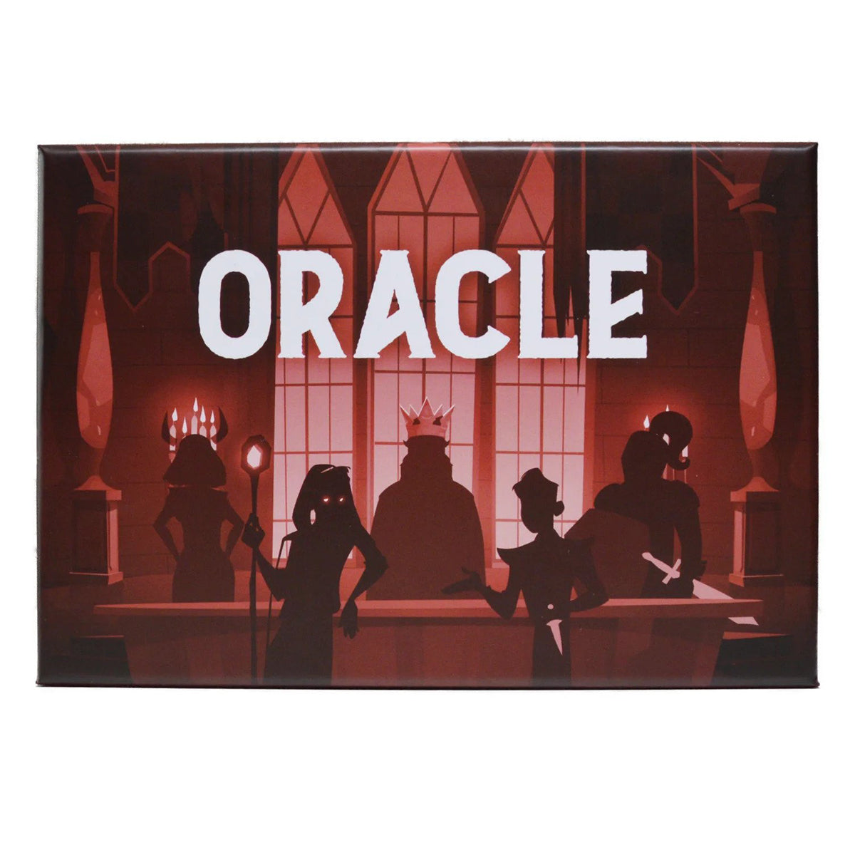 Oracle Card Game – Gameology product