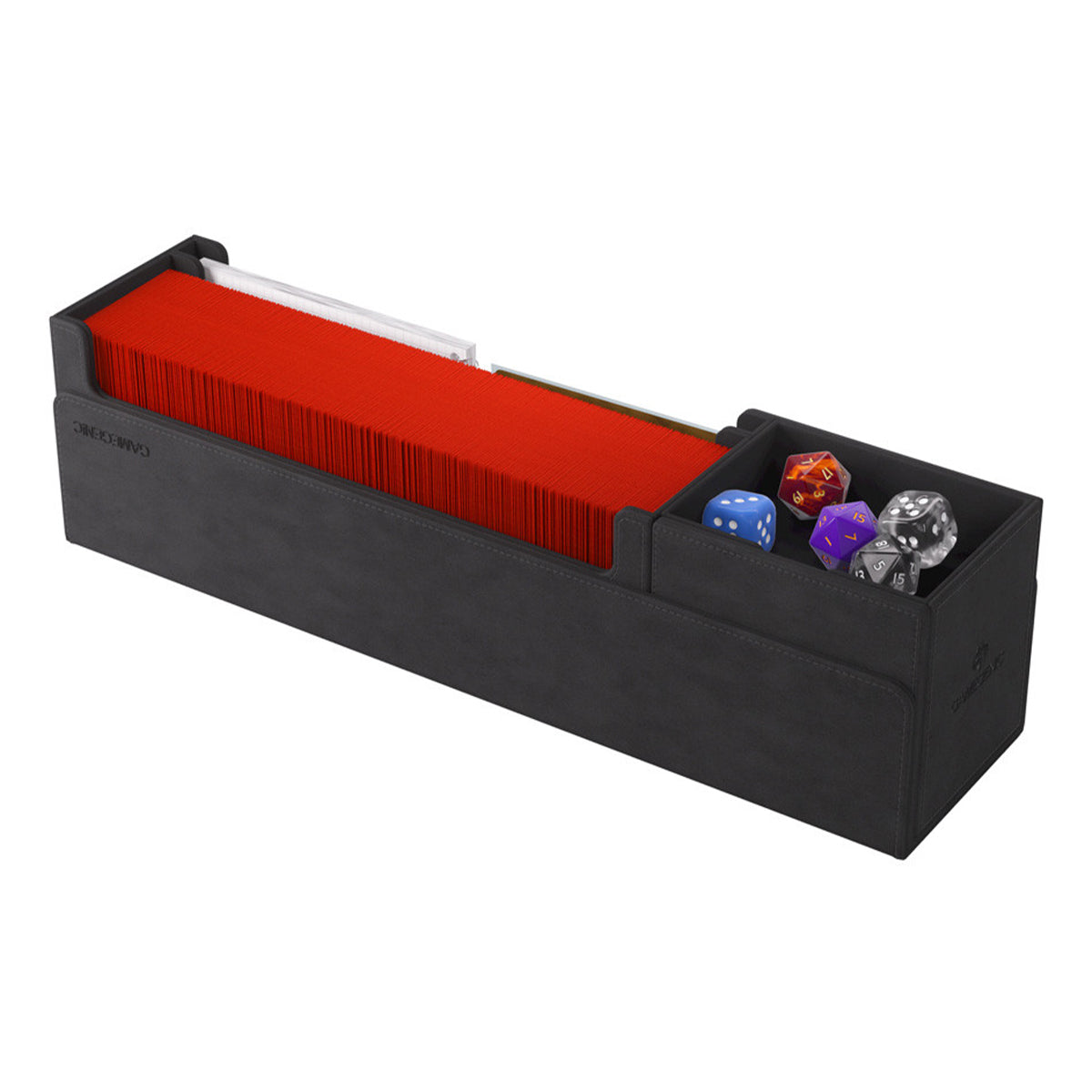 Gamegenic Cards Lair 400+ Black – Gameology product