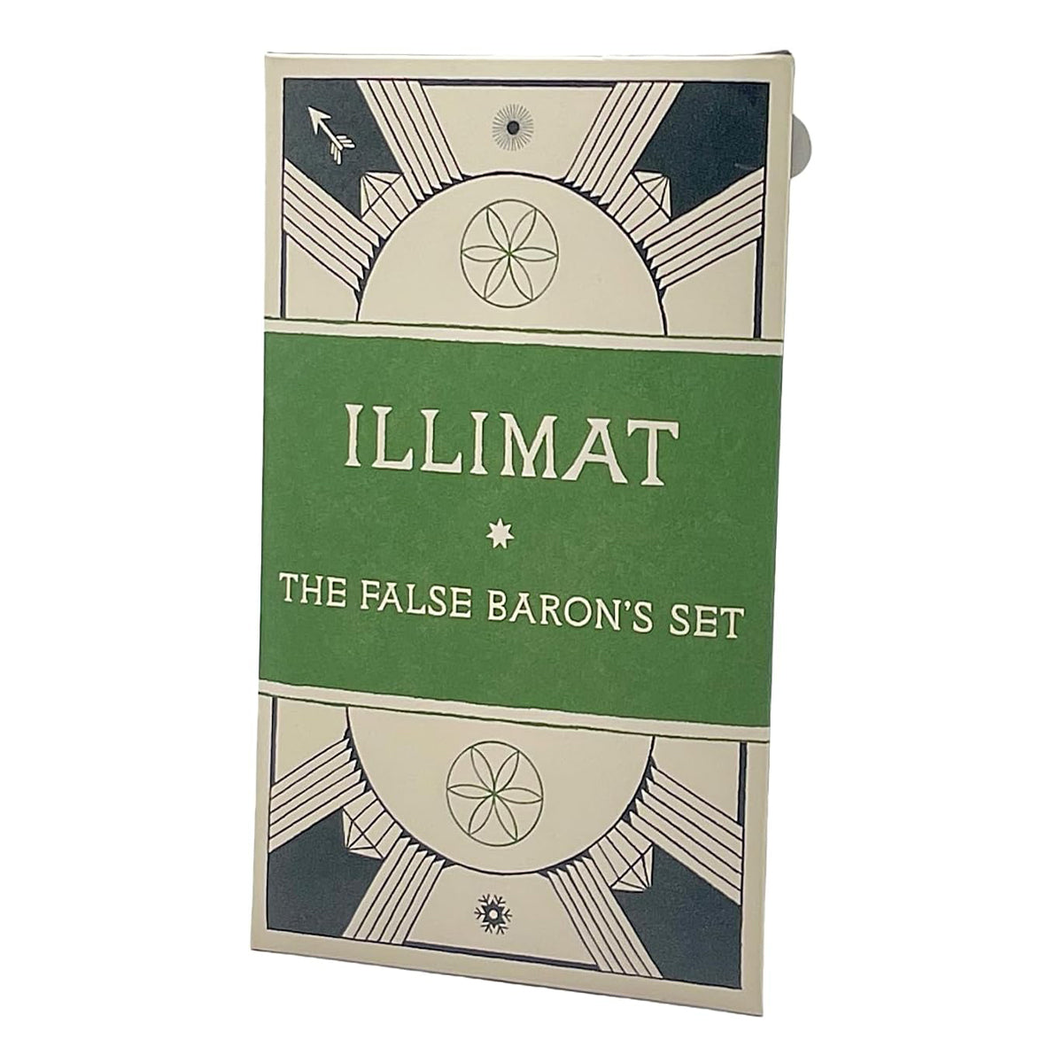 Illimat - The False Baron's Set Expansion – Gameology product