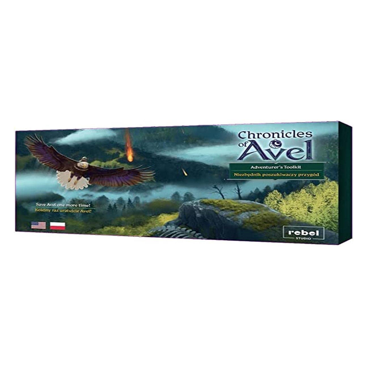 Chronicles of Avel Adventurers Toolkit – Gameology product