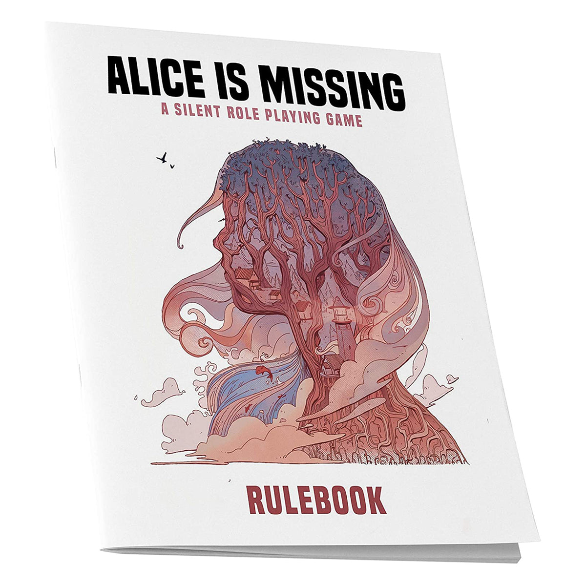 Alice Is Missing RPG A Silent Role Playing Game – Gameology