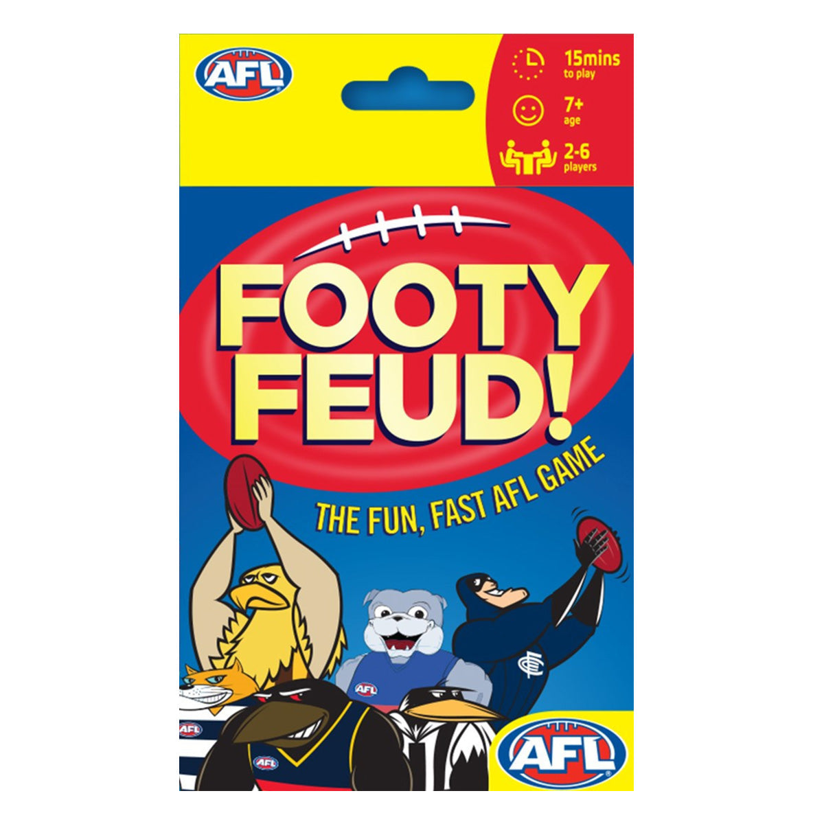AFL Footy Feud – Gameology product