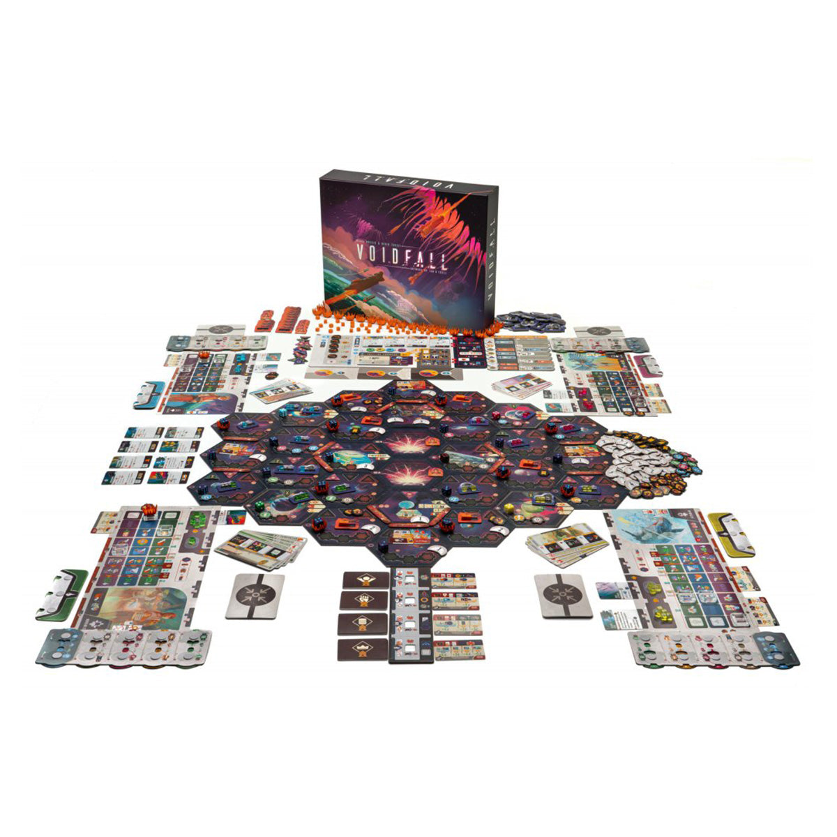 Voidfall | Board Game – Gameology product
