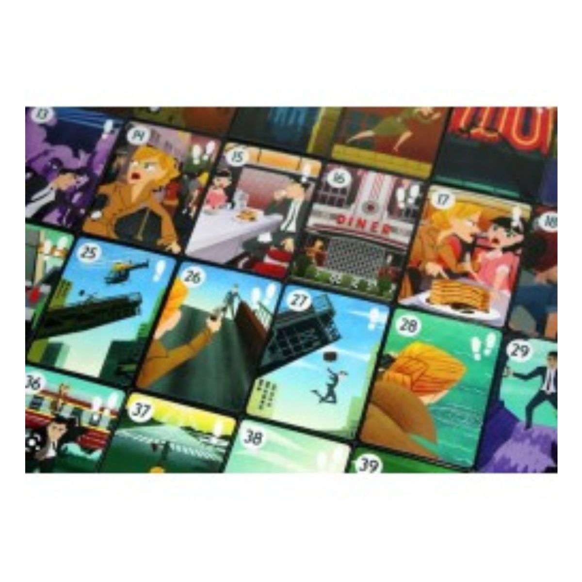 Fugitive 2nd Edition – Gameology product