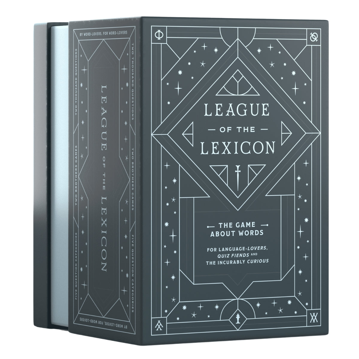 League of the Lexicon – Gameology product