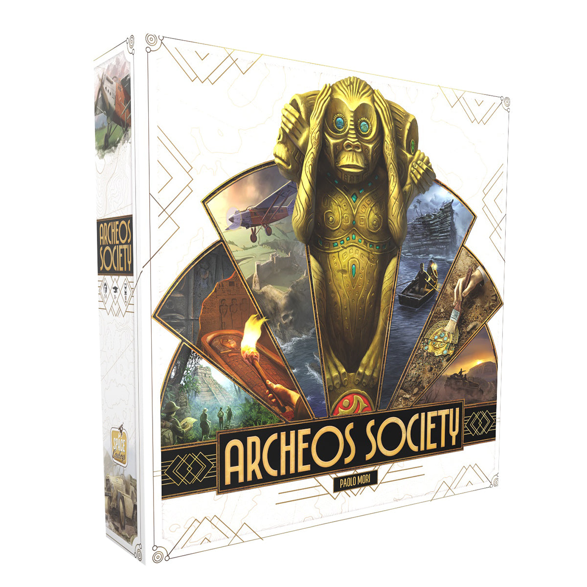 Archeos Society | Board Game – Gameology product