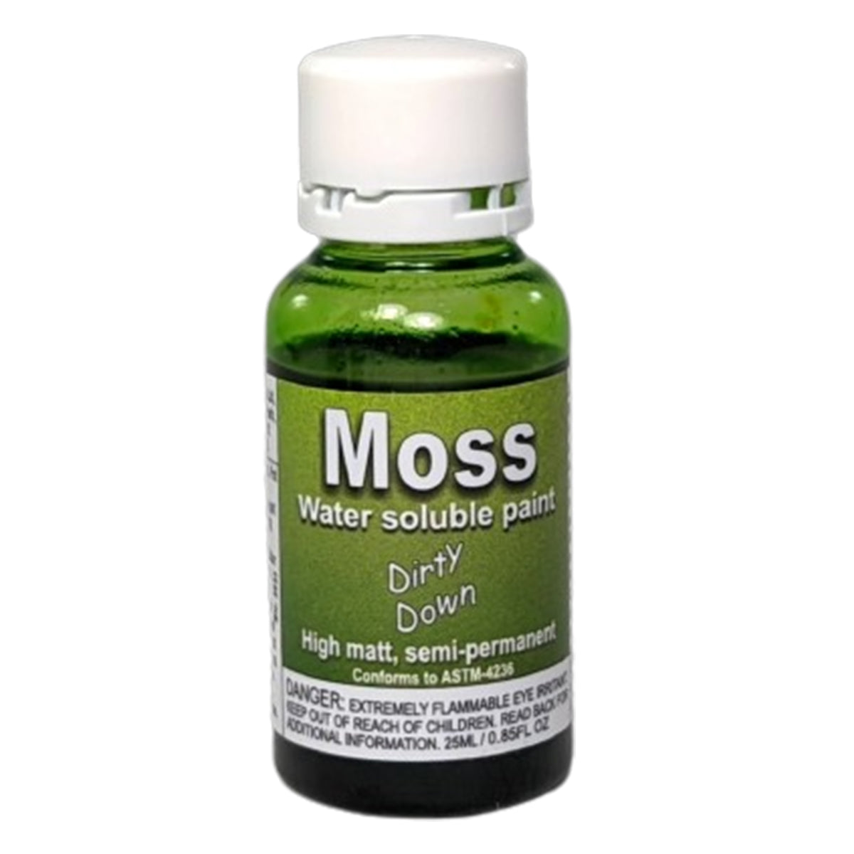 Dirty Down Moss Effect 25ml – Gameology product