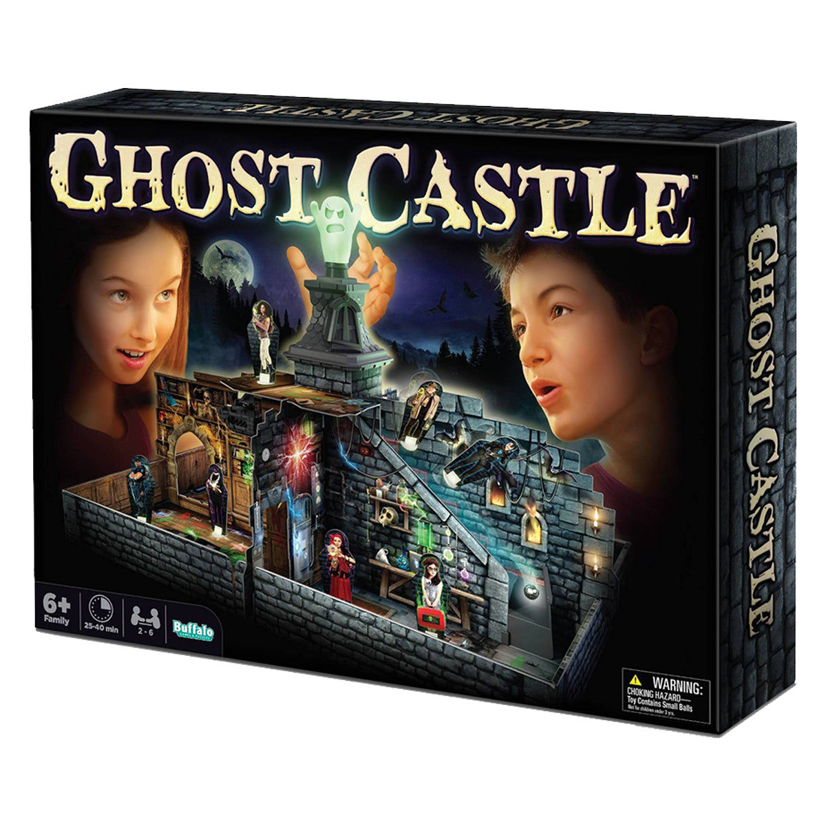 Ghost Castle | Board Game – Gameology product