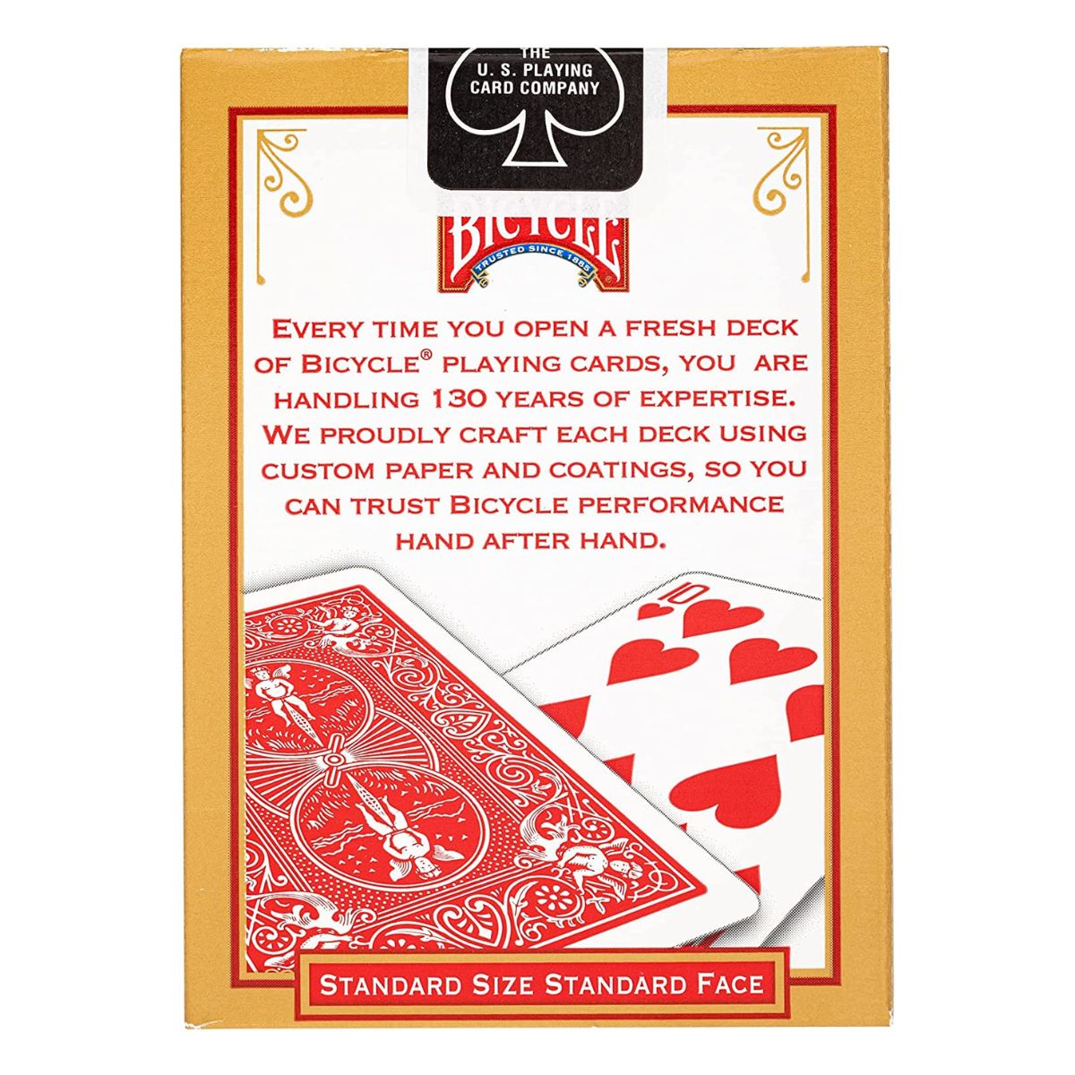 Bicycle Standard International Playing Cards – Gameology product