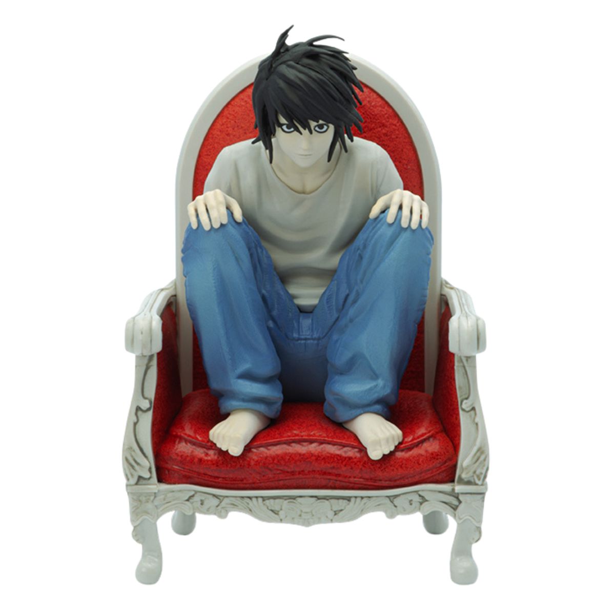 Death Note Figurine "L" 1/10 Scale – Gameology