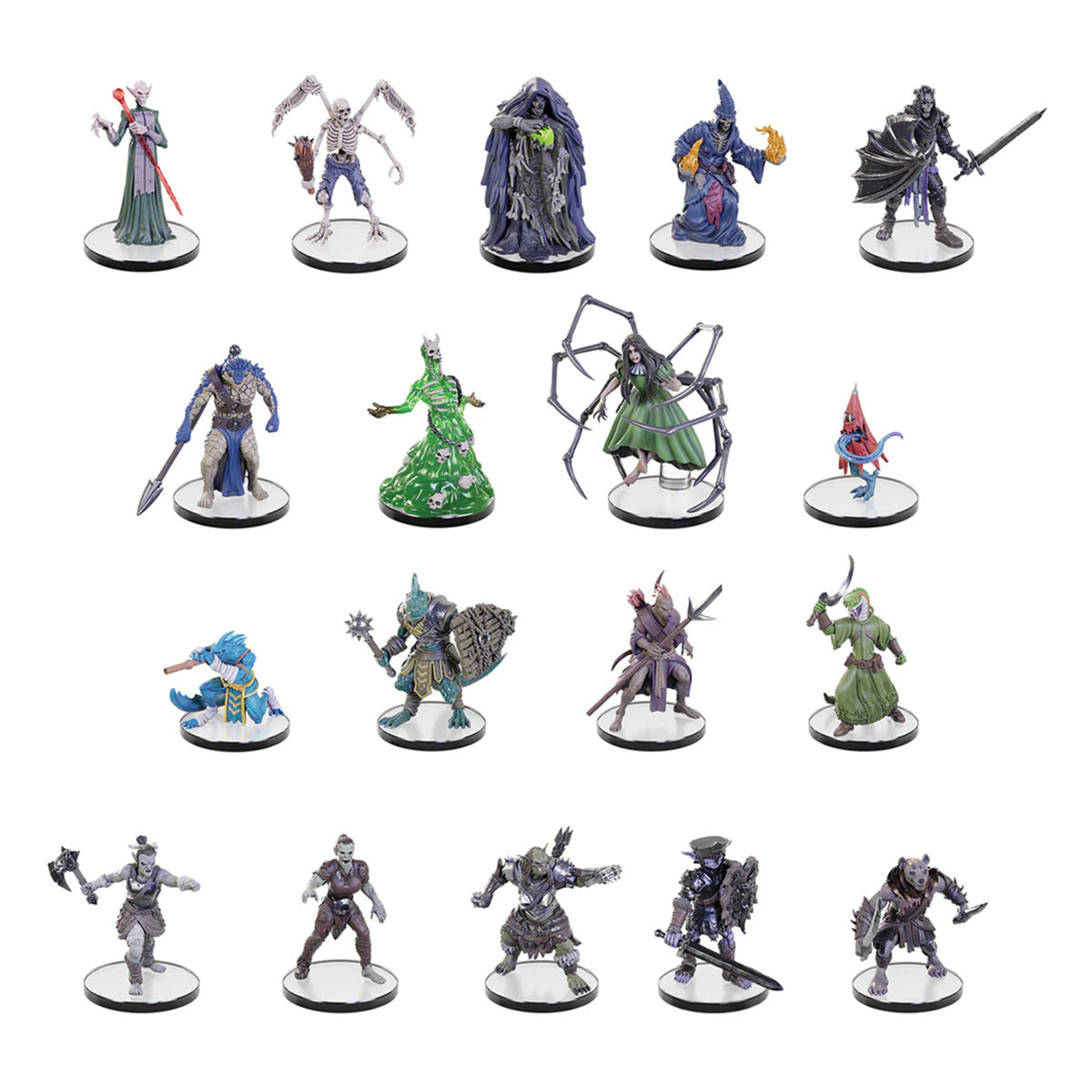 Pathfinder Battles: Fearsome Forces Battle Booster (Random Select ...