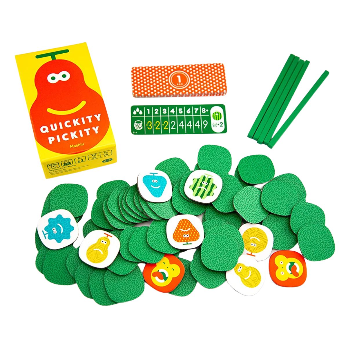 Quickity Pickity – Gameology product