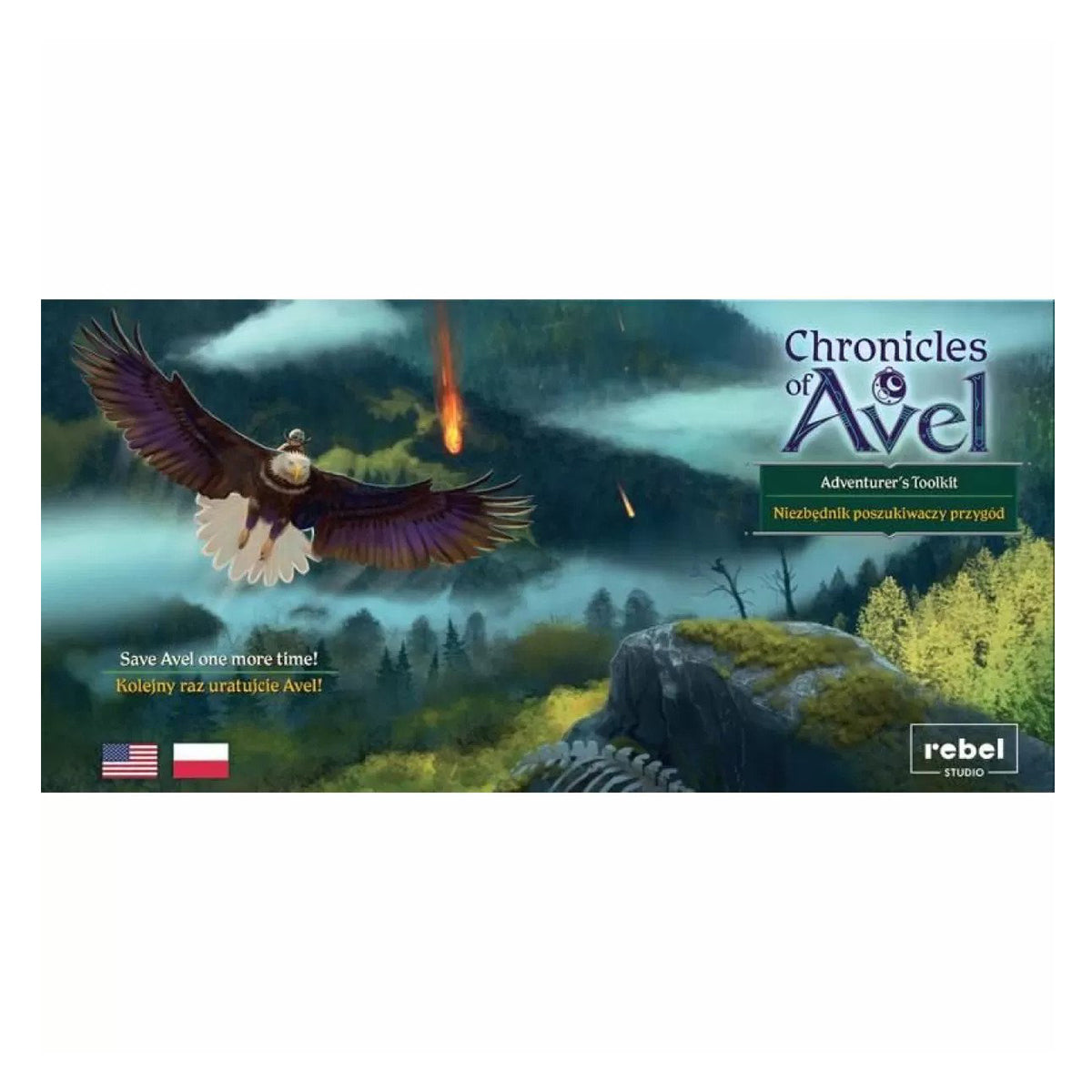 Chronicles of Avel Adventurers Toolkit – Gameology