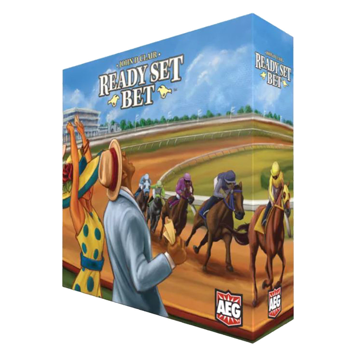 Ready Set Bet | Board Game – Gameology