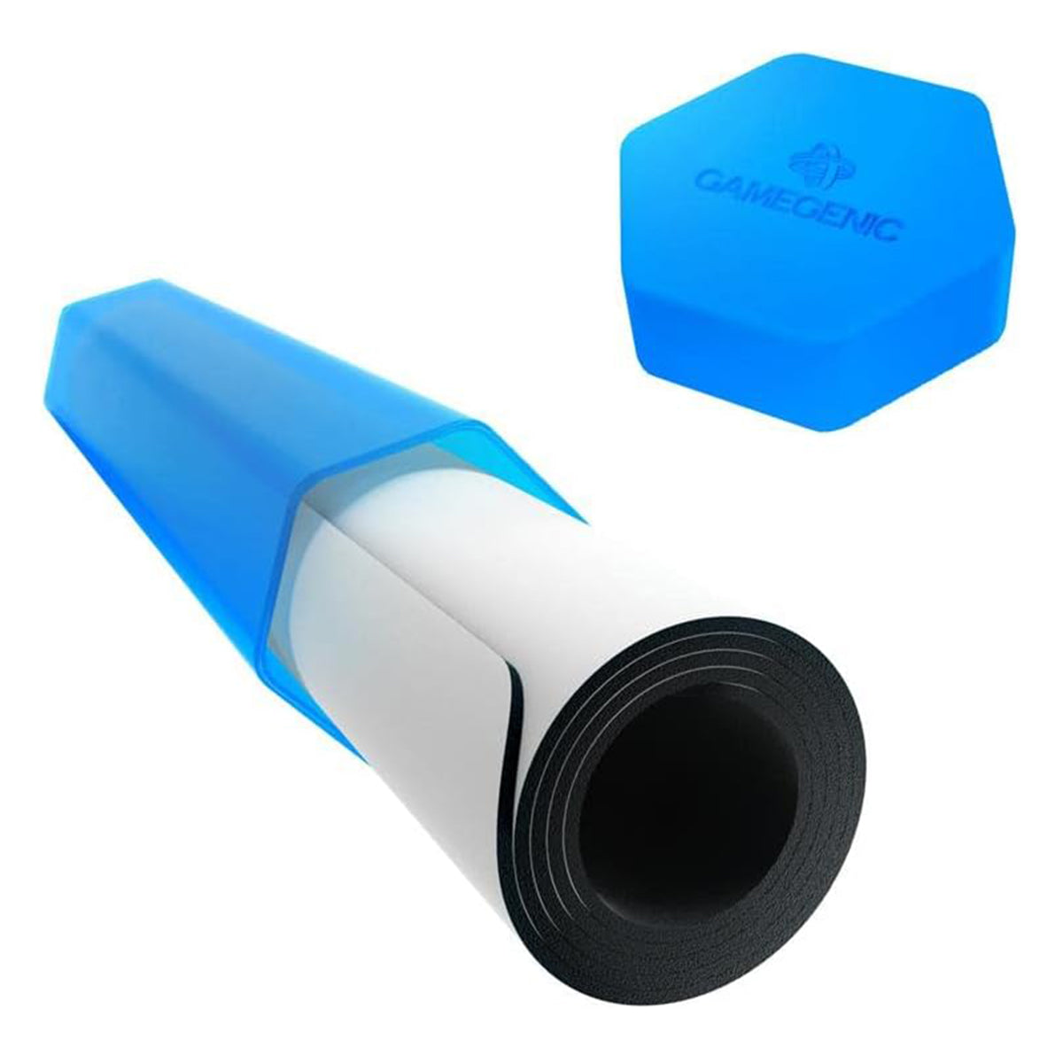 Gamegenic Playmat Tube Blue – Gameology product