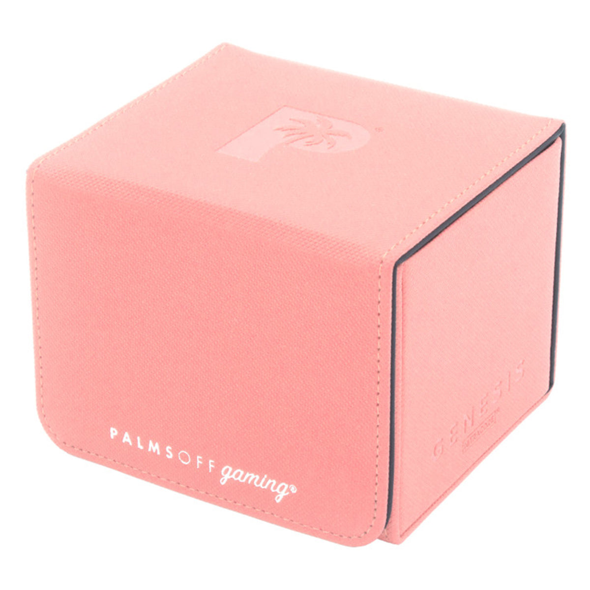 Genesis Deck Box - Pink – Gameology product