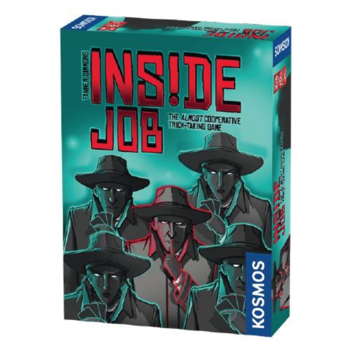Inside Job | Board Game – Gameology