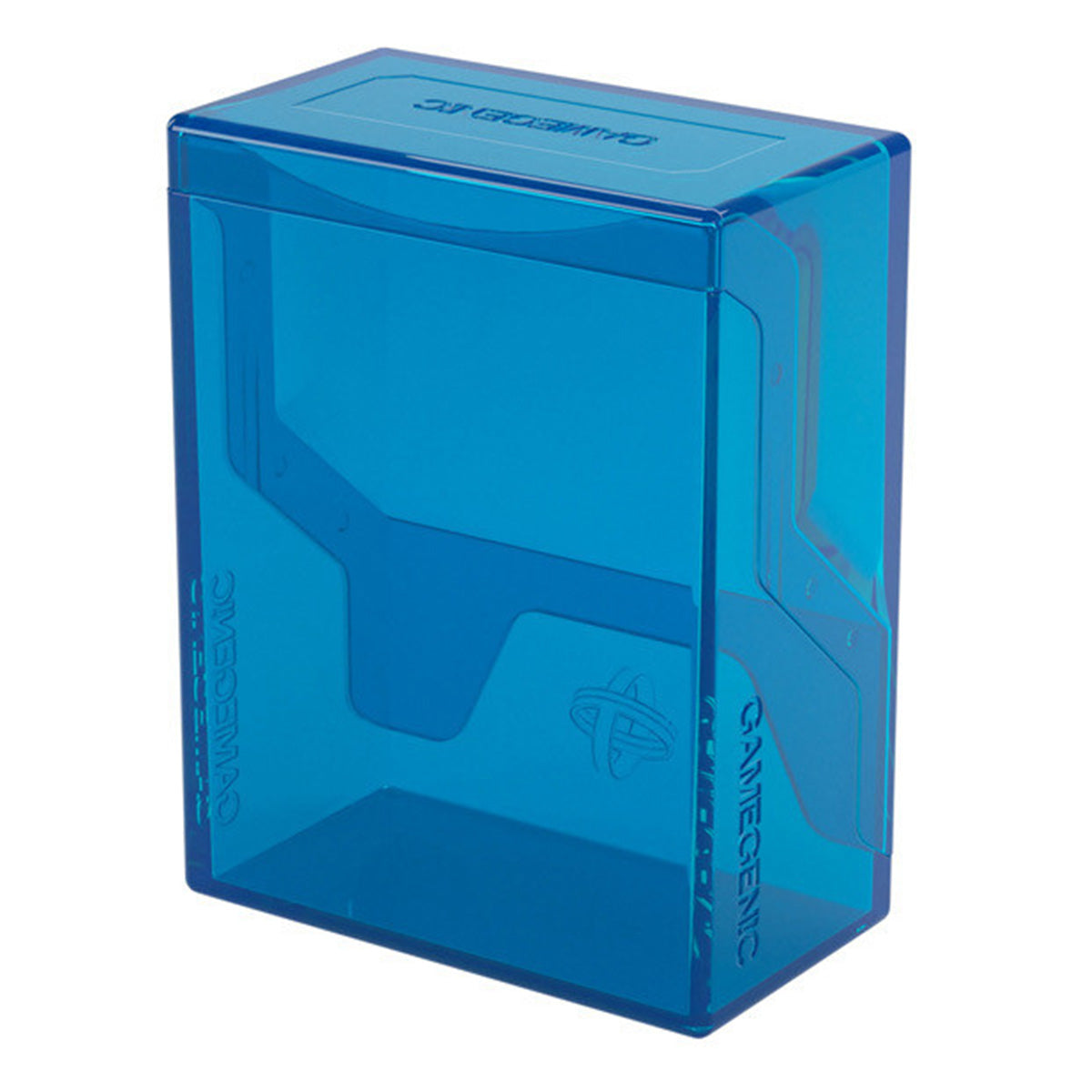 Gamegenic Bastion Deck Box 50+ Blue – Gameology product