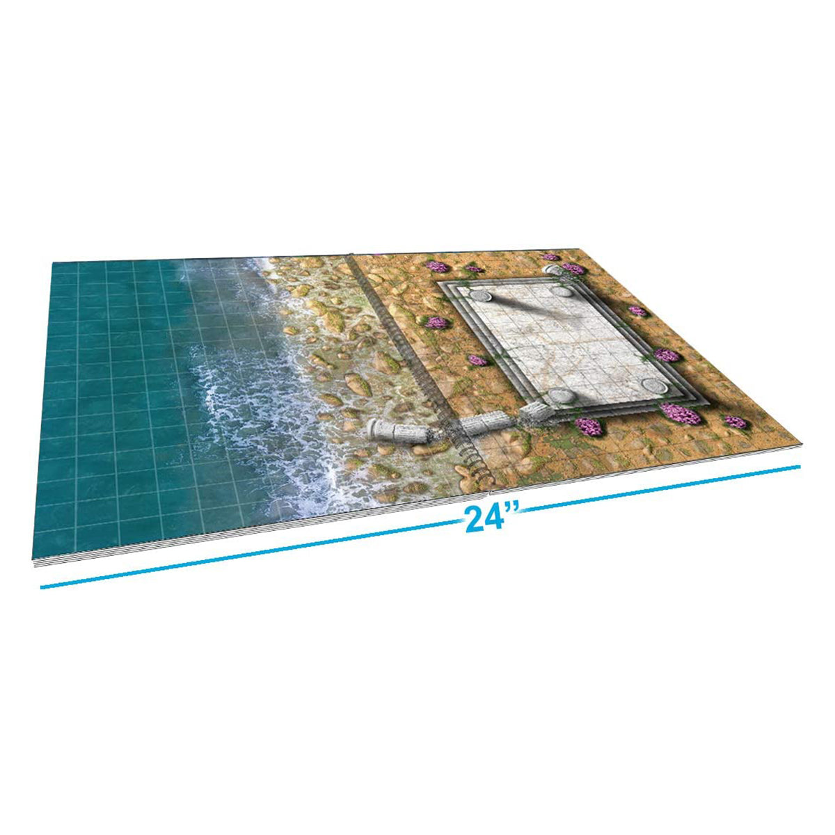 Giant Book of Battle Mats Vol 2 – Gameology product