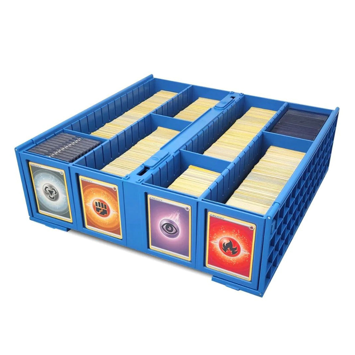 BCW Collectible Card Bin Blue 3200ct – Gameology product