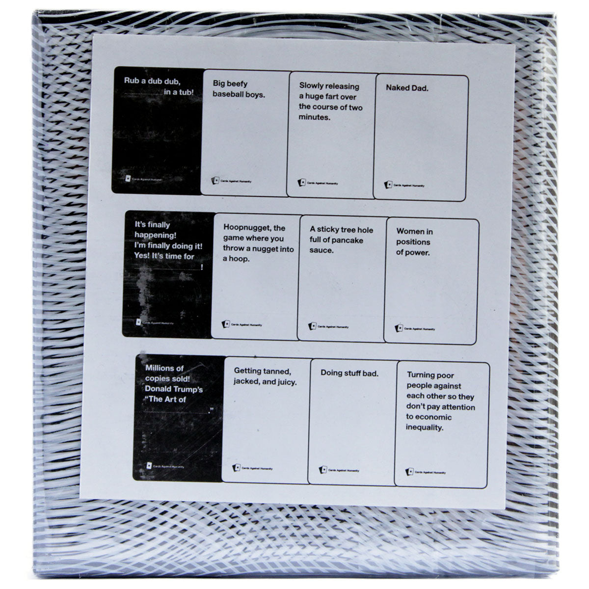 Cards Against Humanity Absurd Box – Gameology product